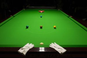League – Fareham Snooker Club